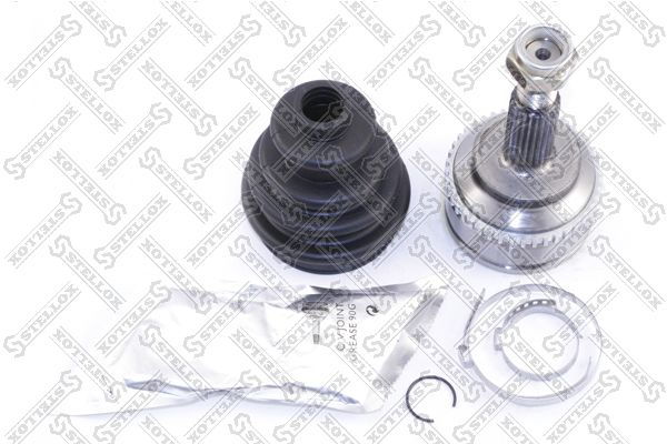 ШРУС наружный комплект ABS, 8200236110 Renault Megane/Scenic 1.9dTi 01, STELLOX 1501542SX