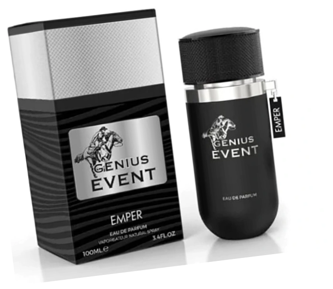 Emper Genius Event унисекс парфюмерная вода 25 мл - Эмпер Джениус Ивент для женщин и мужчин