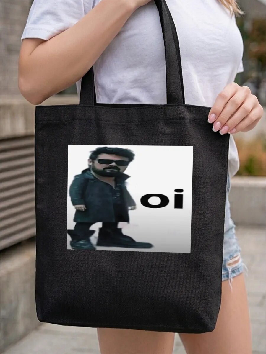 Сумка шоппер PRINTSHOT