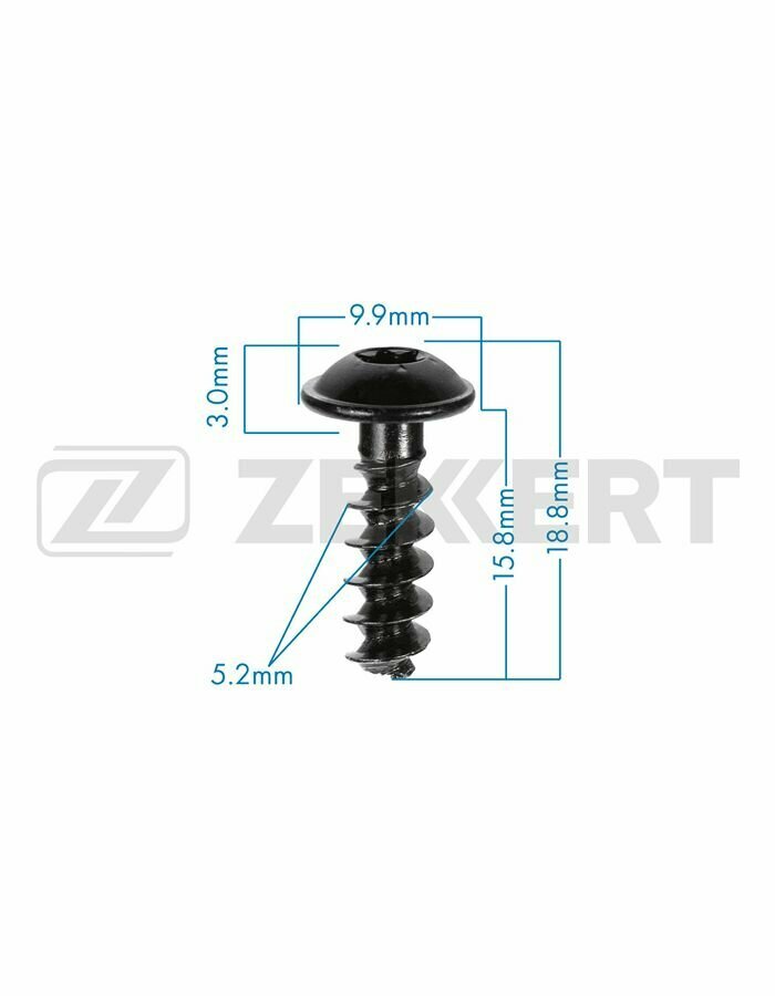 Саморез VAG (цена за 10 шт.)