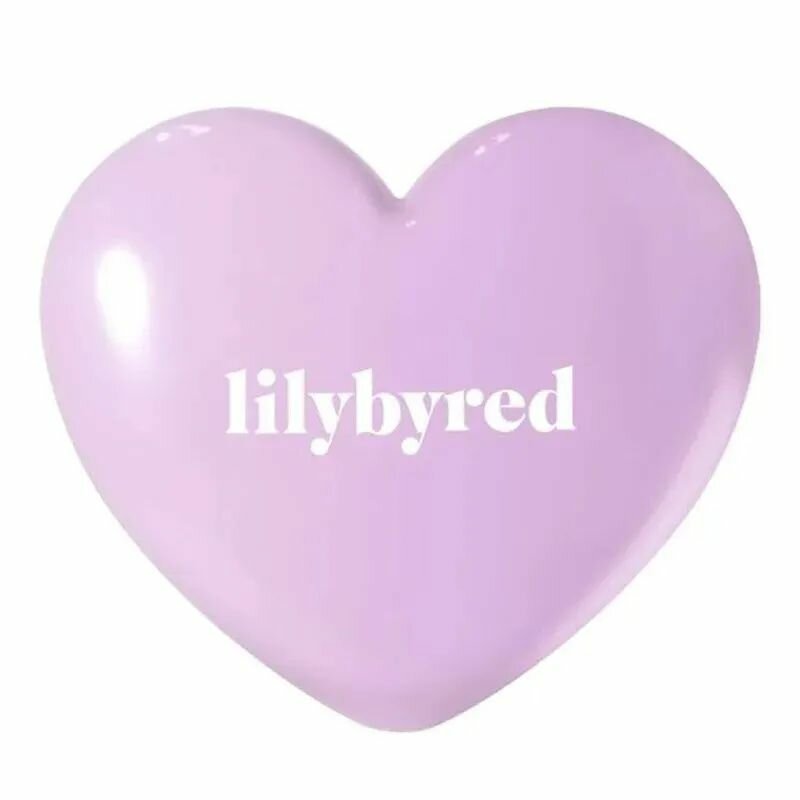 Бальзам для щек Lilybyred LUV BEAM Нежный цвет, сияющее послевкусие, кремовая текстура Естественный румянец Корейская красота
