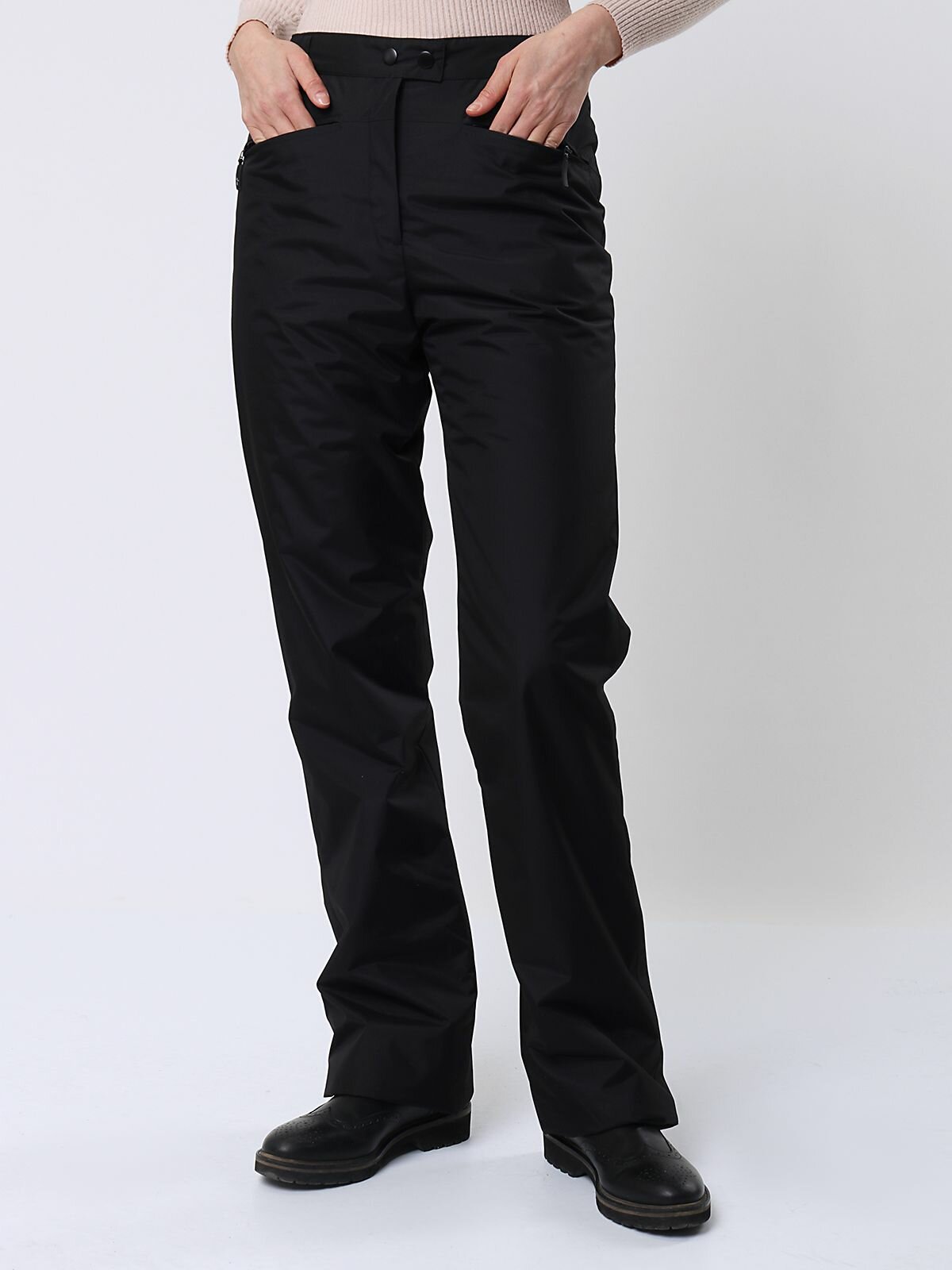 Брюки утеплённые
