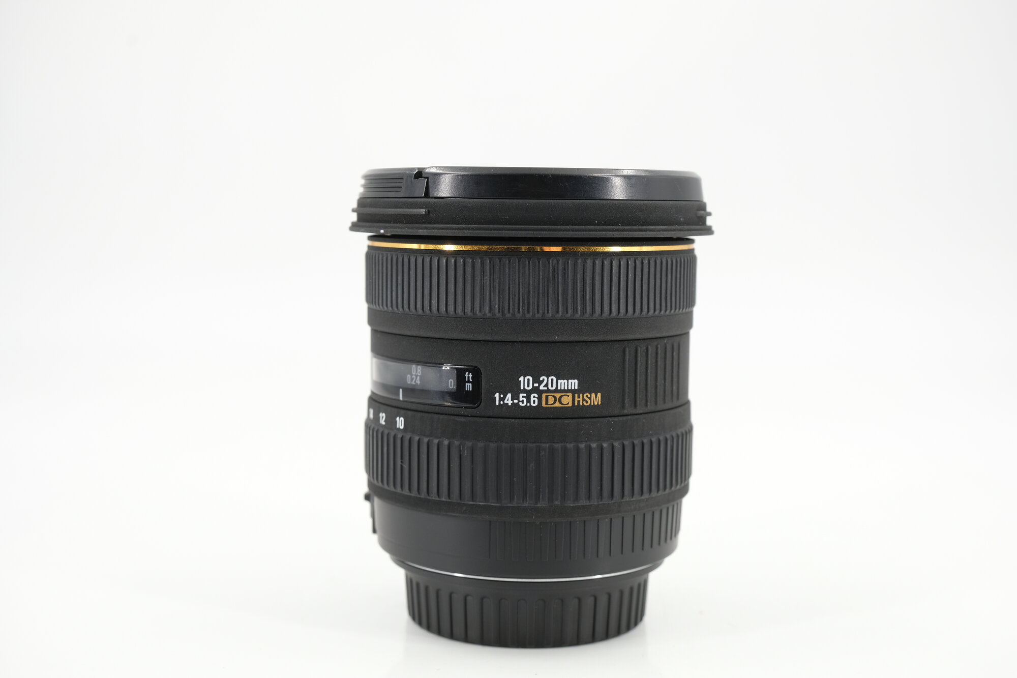 Sigma 10-20mm f/4-5.6 EX DC HSM Canon EF-S