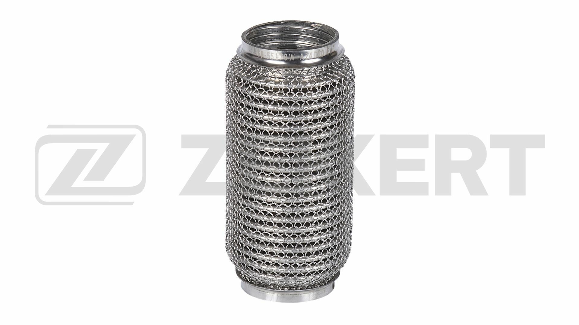 Гофра глушителя 55x170 мм Interlock кольчуга FR55170W ZEKKERT