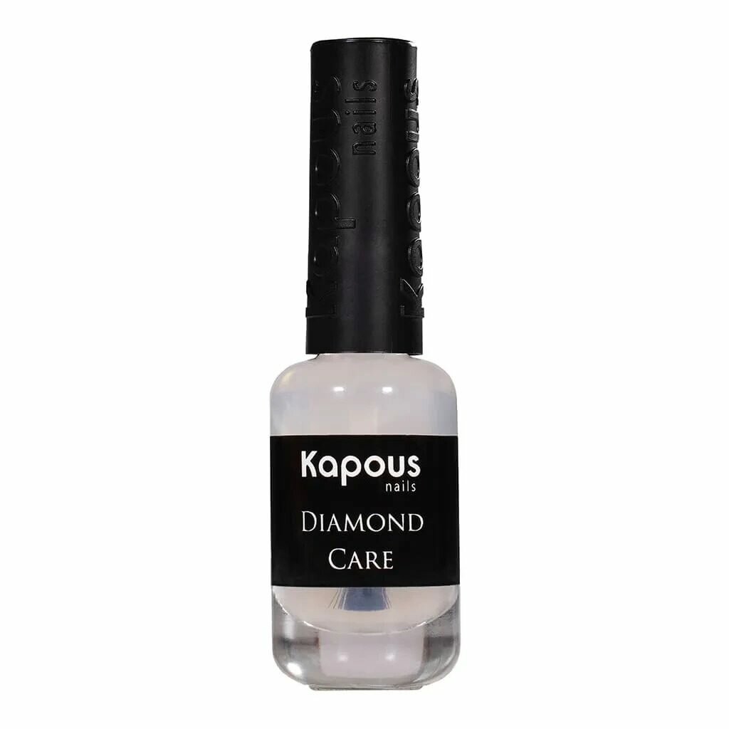 Kapous Professional 2145 Укрепляющее покрытие 3 в 1 «Diamond Care» «Hi-Lac», 9 мл, шт