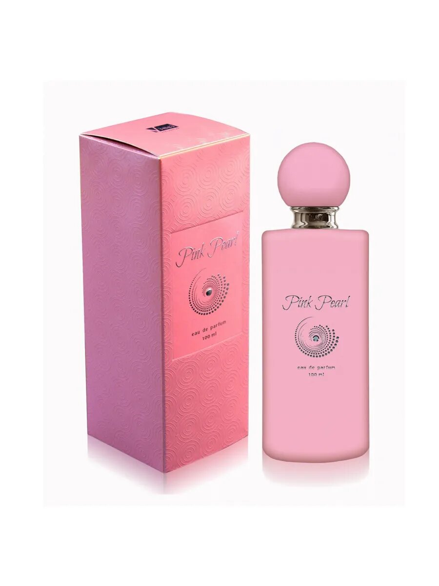 Delta Parfum Туалетная вода Pink Pearl женская, 100 мл