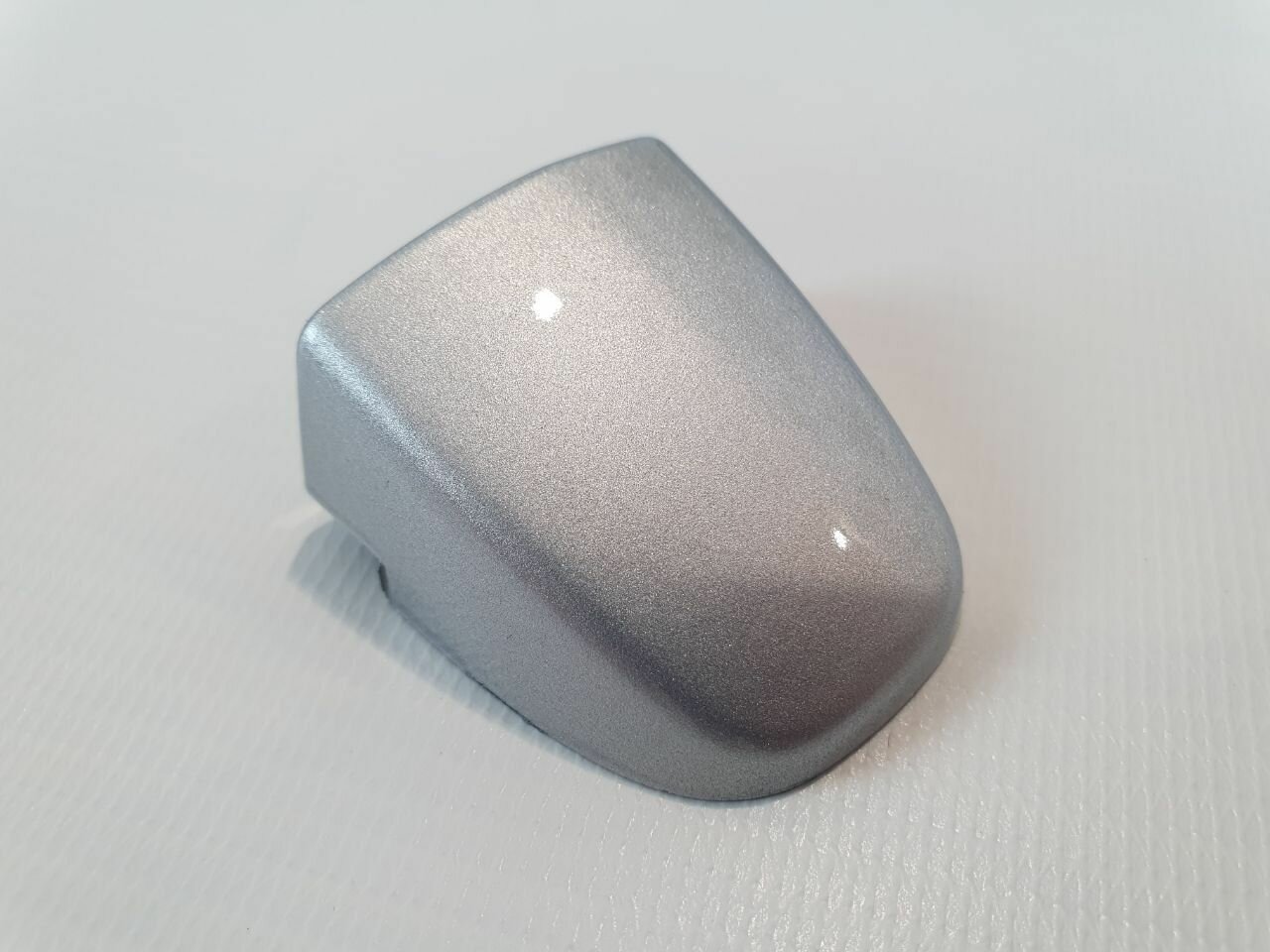 Заглушка личинки замка двери в ручке для 2180 в цвет Платина