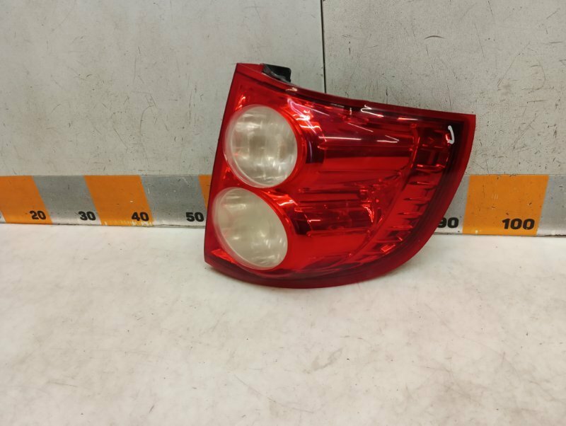 Б/У Нижний, оригинал Фонарь задний правый Great Wall Hover H3 393693 Great Wall арт. 4133400K80