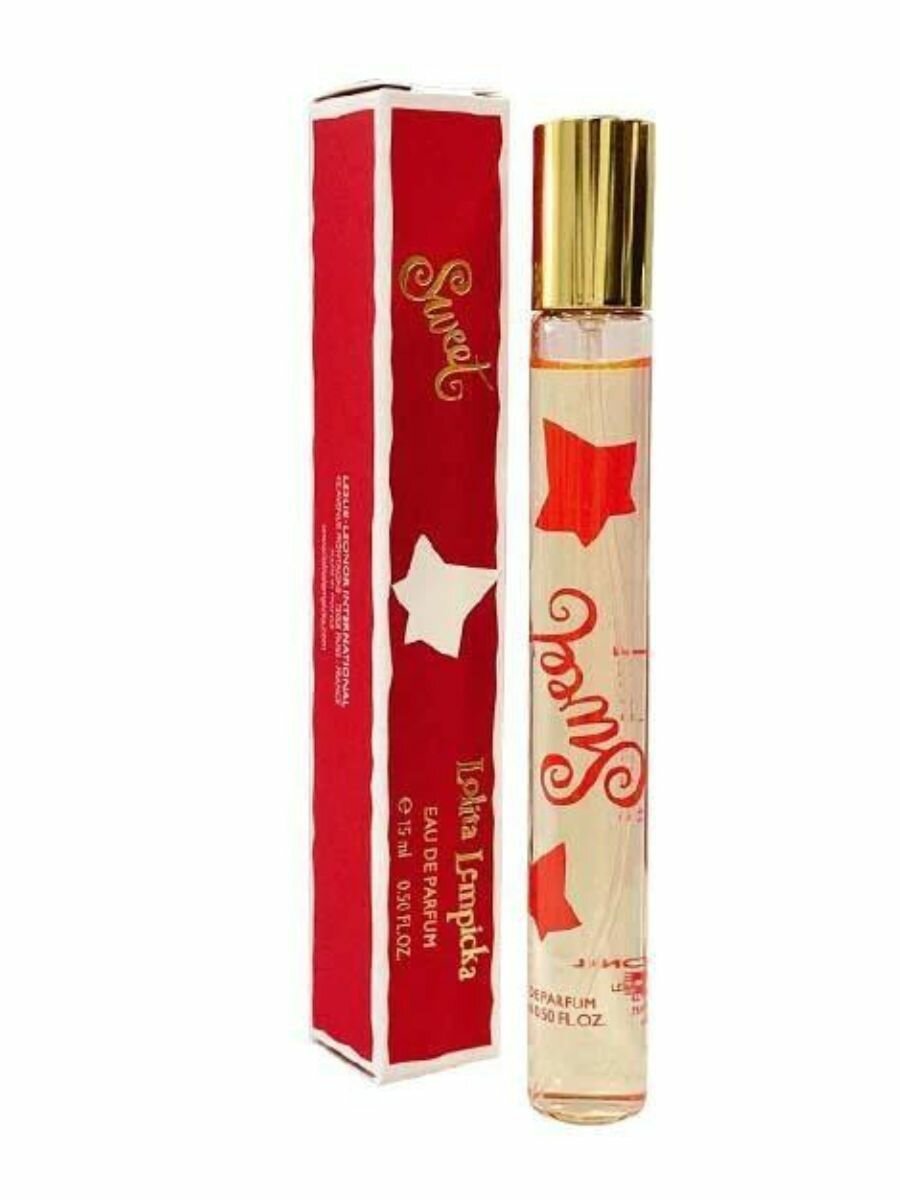 Lolita Lempicka Sweet 15 мл, парфюмерная вода Женская