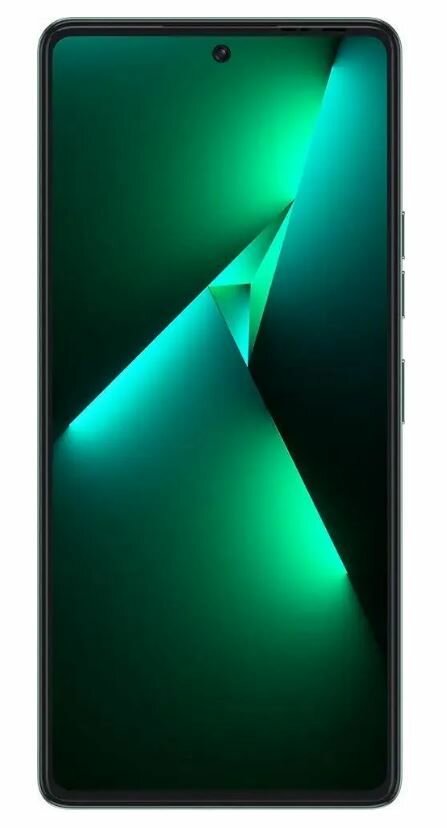 TECNO Pova 6 Pro 5G (LI9) 6.8" 2436x1080 12/256GB Comet Green