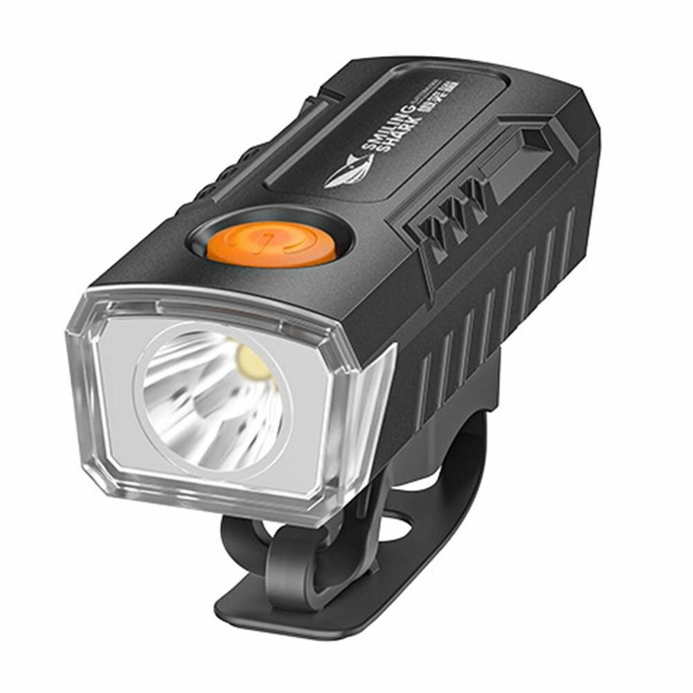 Оборудование для ночной езды Велосипед с фарой-гудоком Интеллектуальный датчик света Горный велосипед