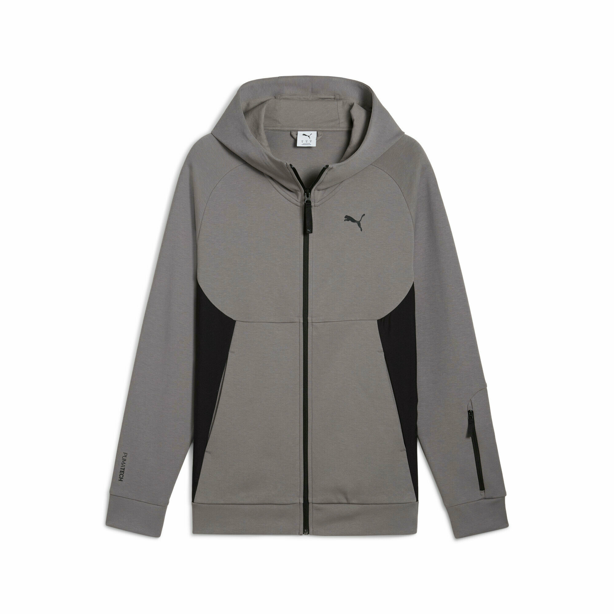 Толстовка PUMATECH Full-Zip Hoodie