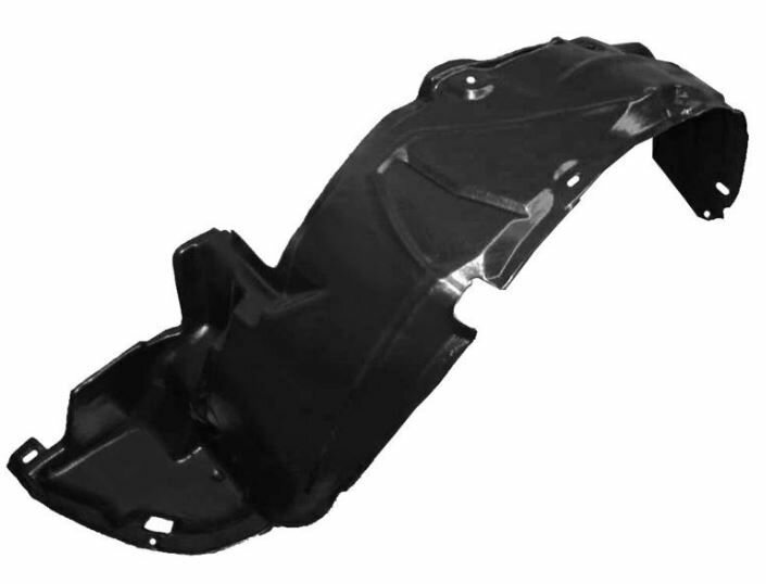 Подкрылок SAT 74151s10010, для Honda CR-V, левый, передняя ось, черный