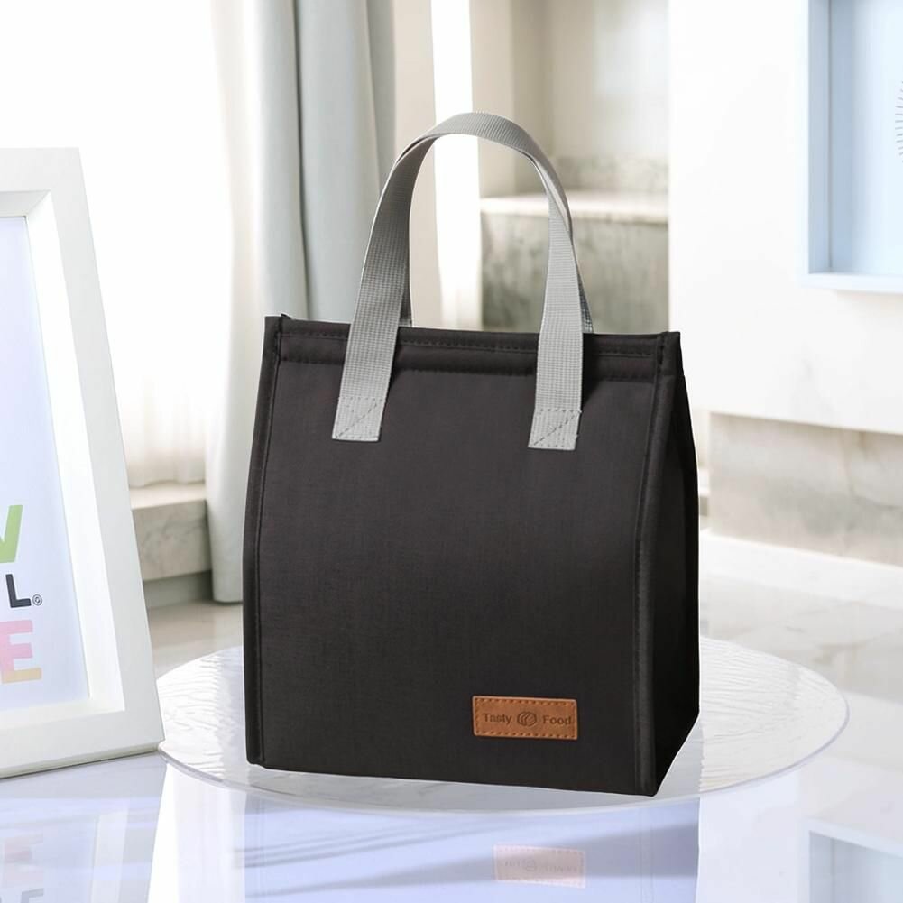 Сумка для ланча, Большая вместимость Изолированная сумка для пикника