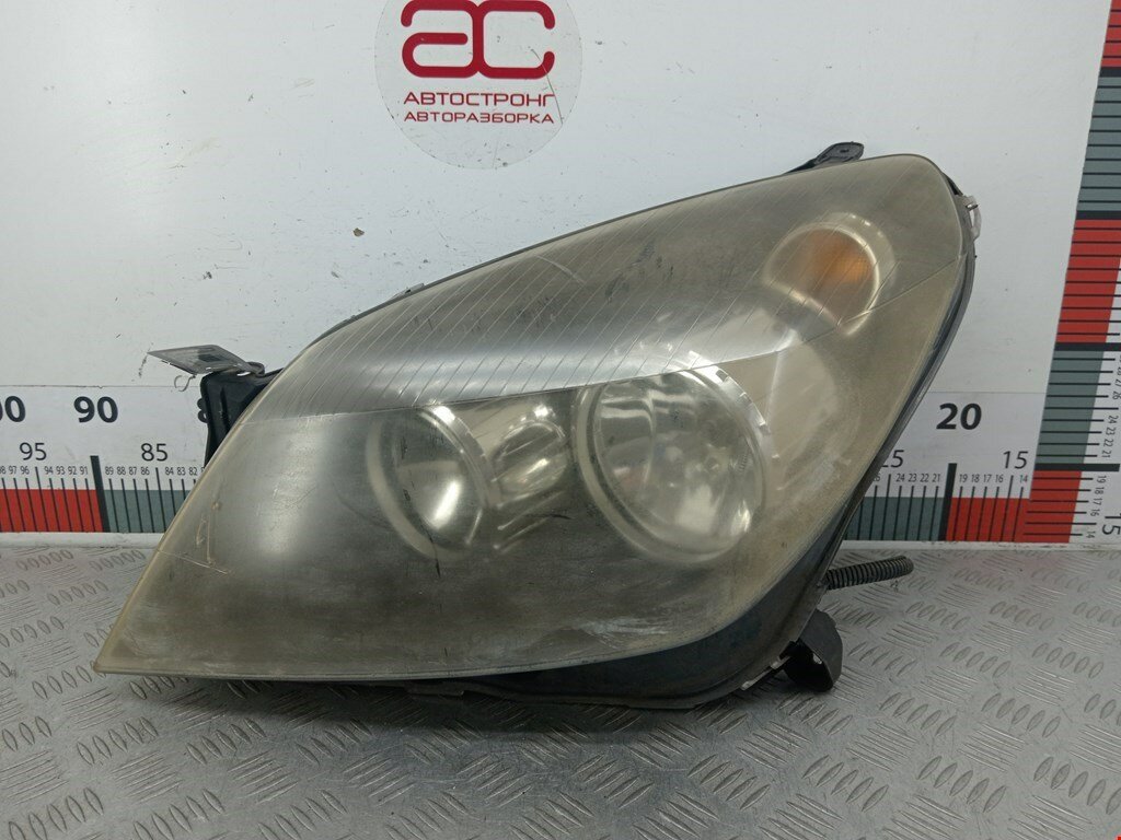 Фара левая Opel Astra H 93178635 арт. 2223620