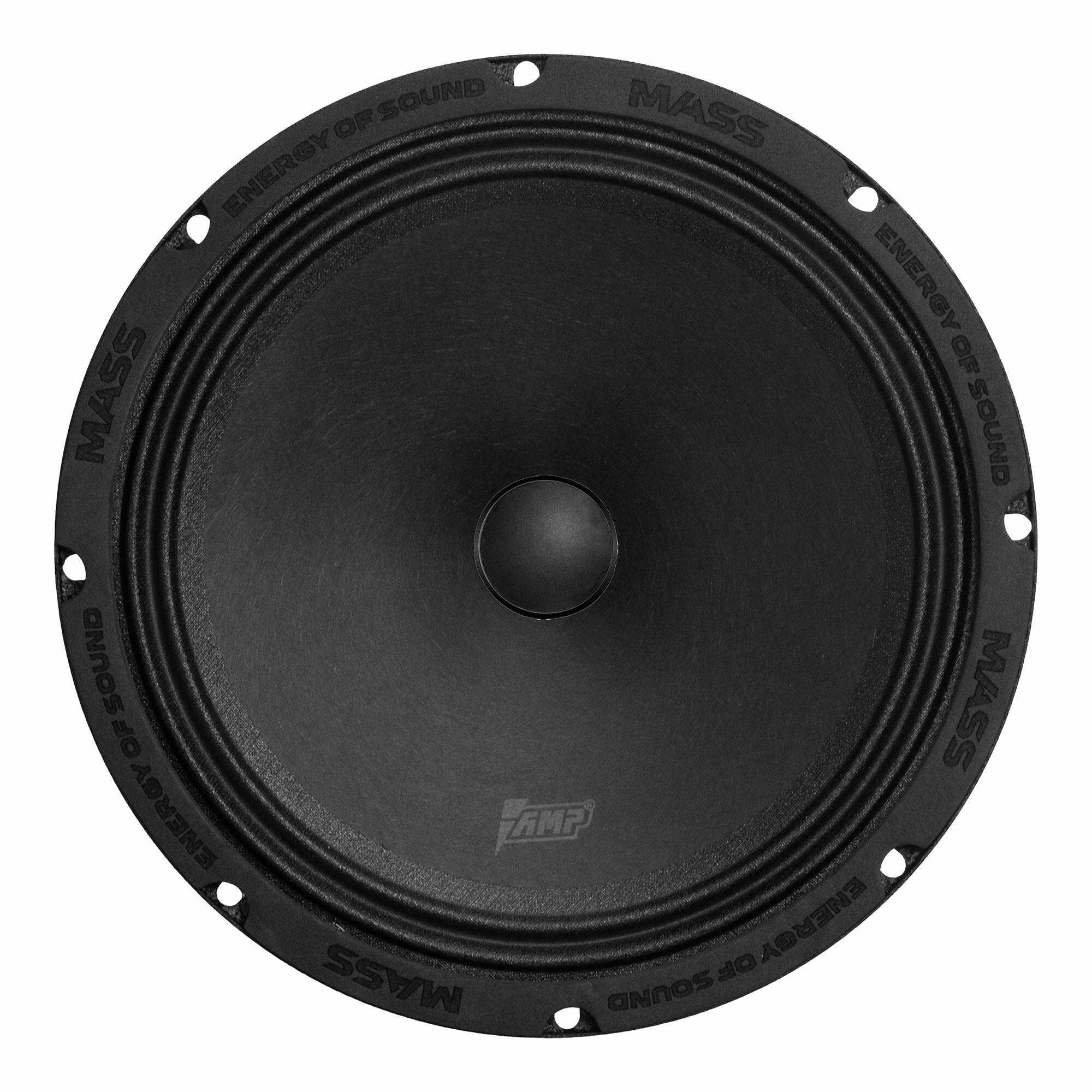 Акустика эстрадная AMP MASS FR80P120 автомобильная, 8", 120/240 Вт