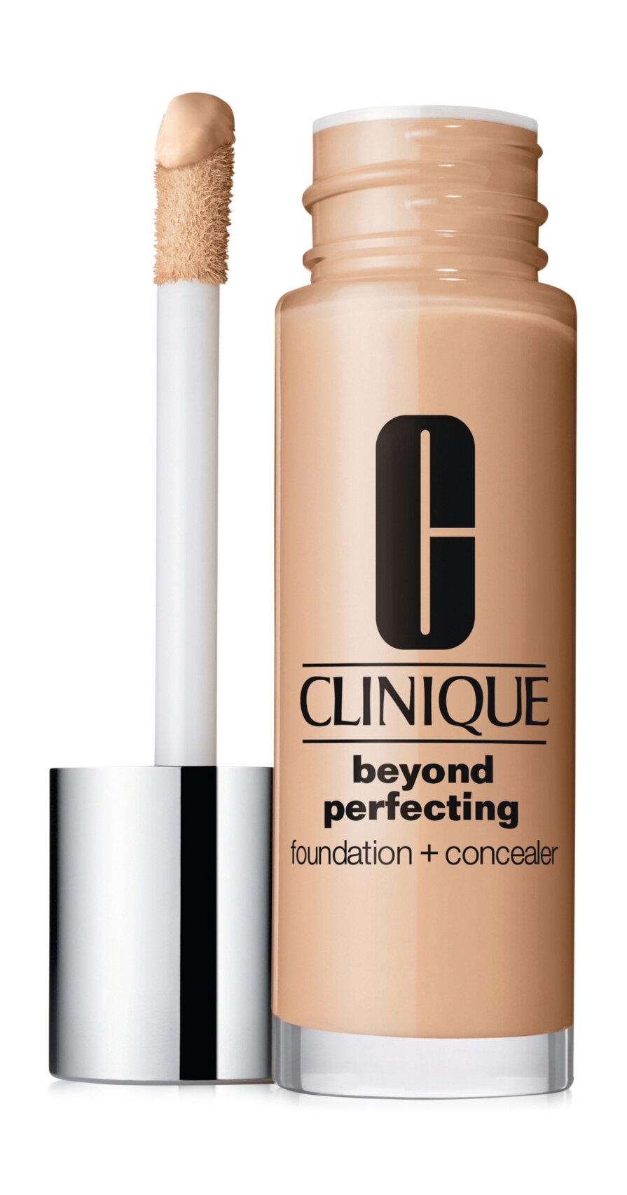 CLINIQUE Beyond Perfecting Foundation Тональный крем для лица, 30 мл, 01 Linen