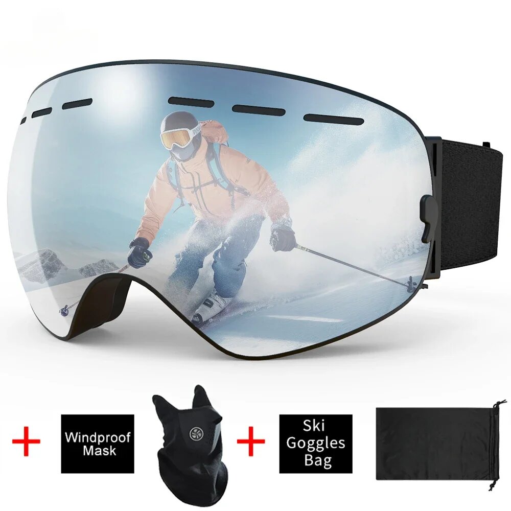 X-TIGER Лыжные очки с ночным видением Comma XJ-0102