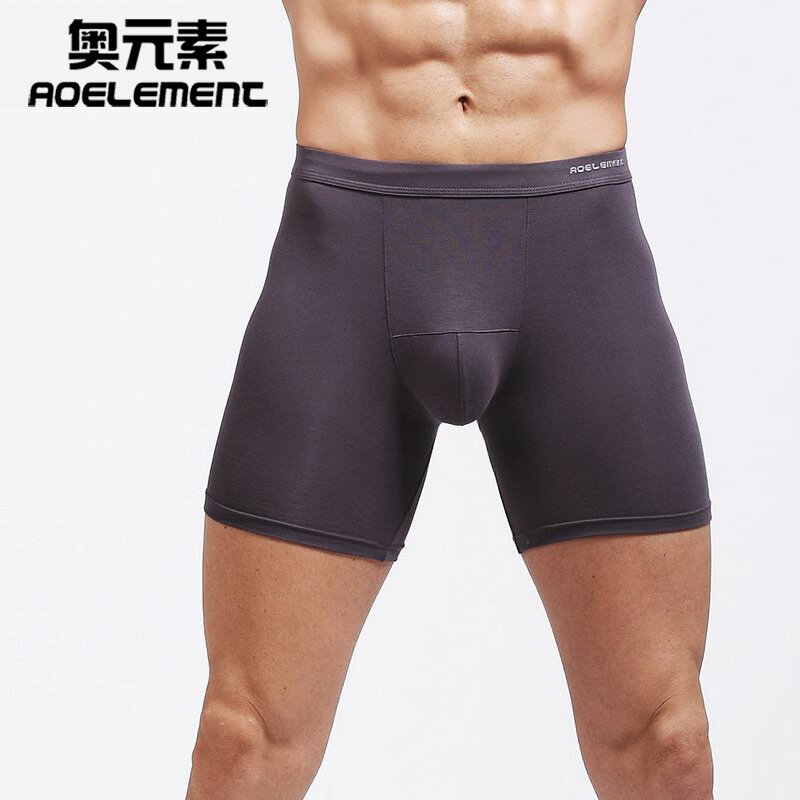 Нижнее белье Austrian element XXXXXL, мужское, серое