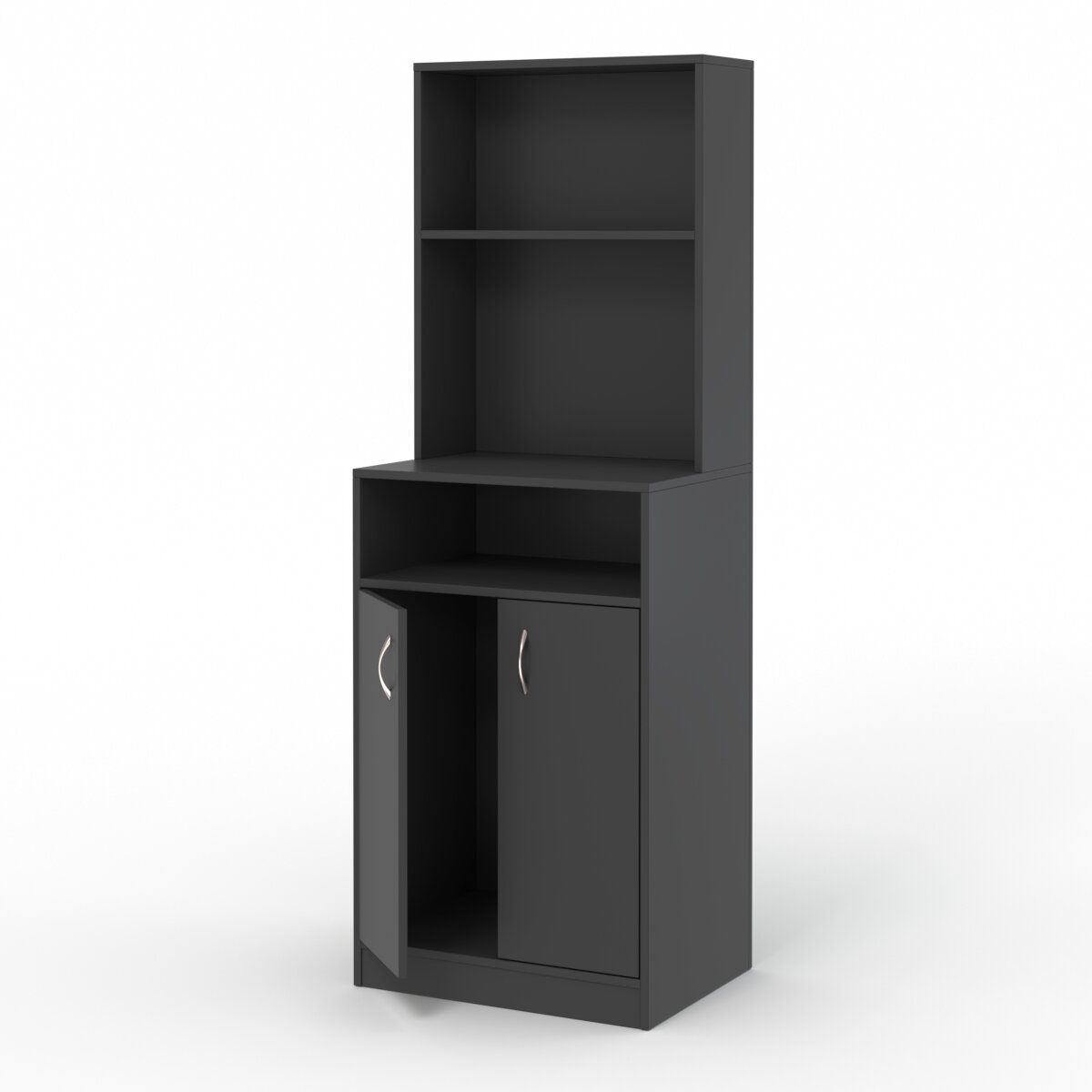 Станция официанта №8-600, Черный. Производитель товара - компания Westcom.