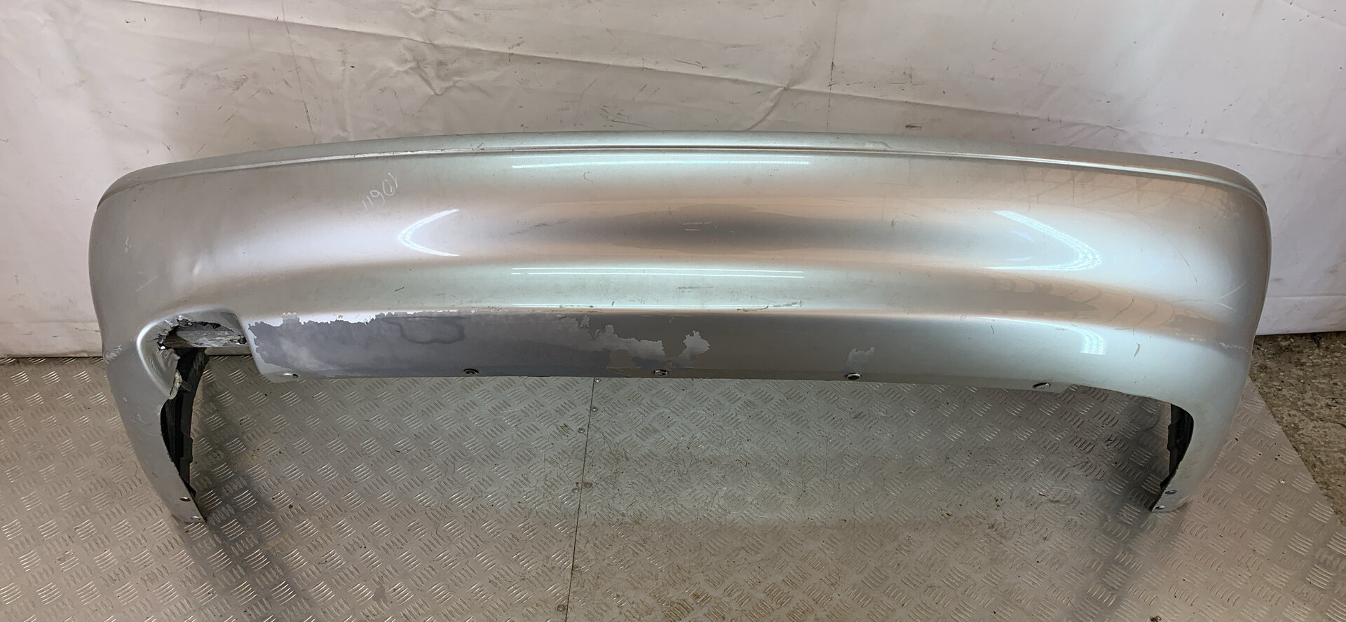 Бампер задний Volvo C70 1999