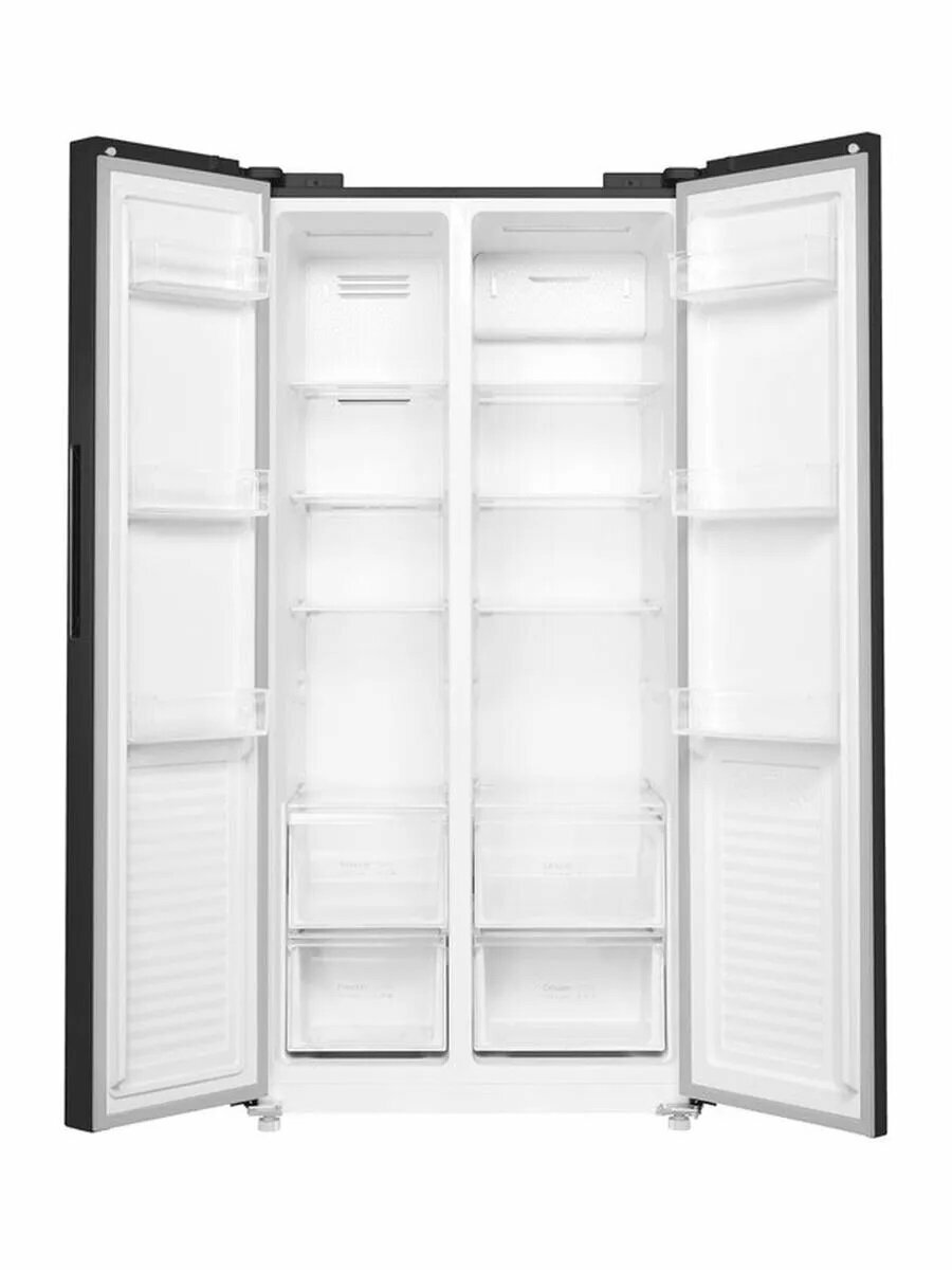 Холодильник Maunfeld MFF177NFBE