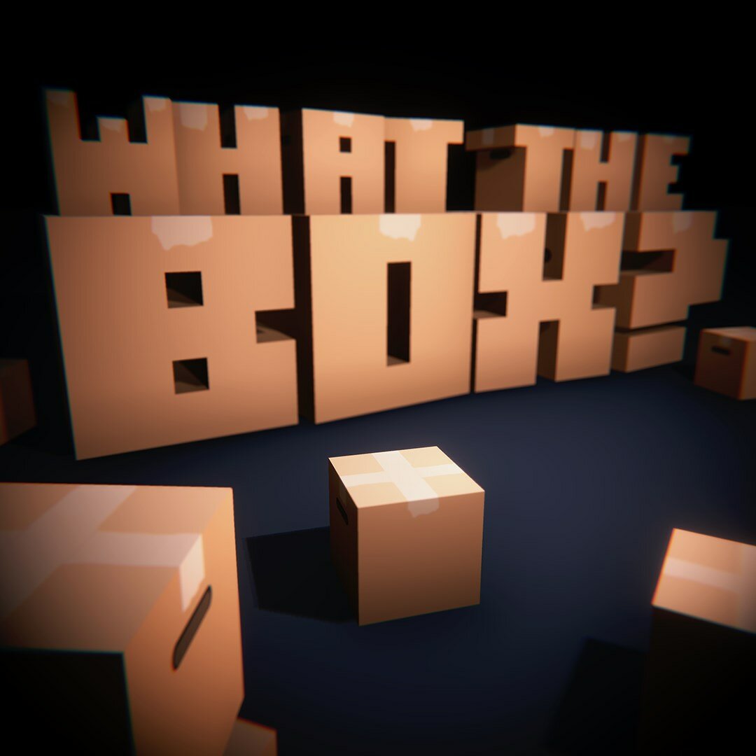 Игра What the Box? для Xbox - Цифровой код для Microsoft Store