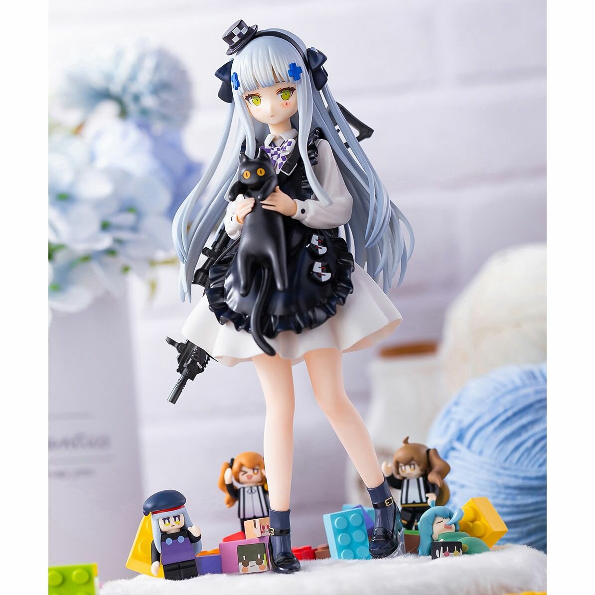 Аниме фигурка Girls Frontline HK416 21CM