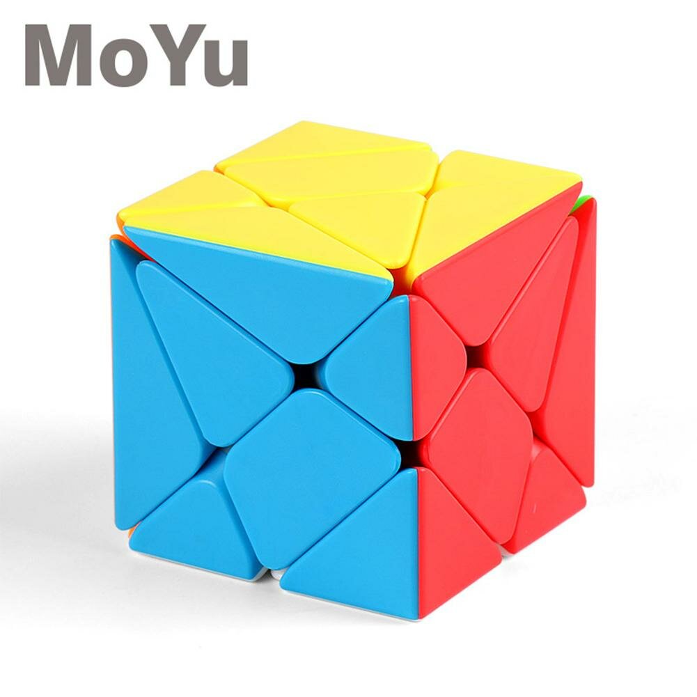 Axis Magic Puzzle Cube Twist Puzzle Speed Cube для взрослых и детей, развивающая сложная игрушка в подарок