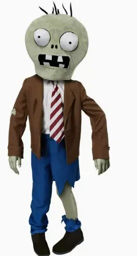 Костюм инопланетянина AMBESTPARTY XL, Kids