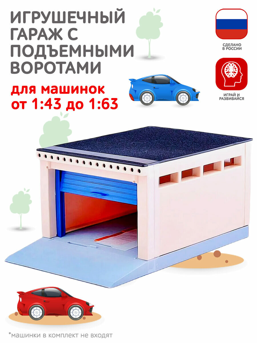 Гараж FORMA