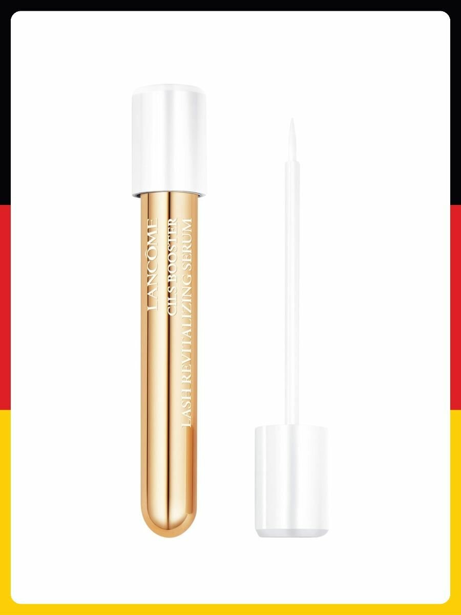 Cыворотка для ресниц LANCOME Cils Booster Lash Activating Serum, 4 мл