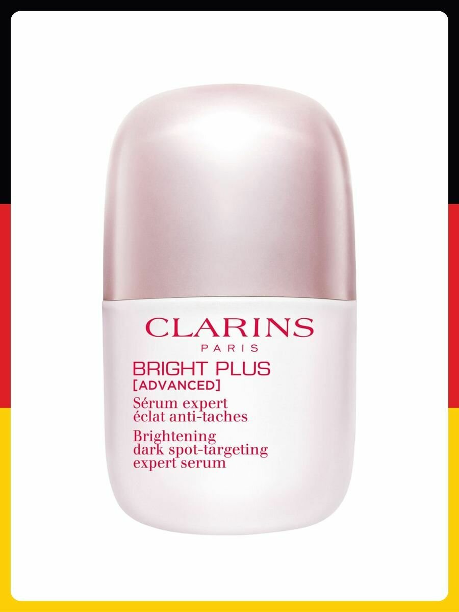 Сыворотка для лица Serum expert CLARINS BRIGHT PLUS, 30 мл