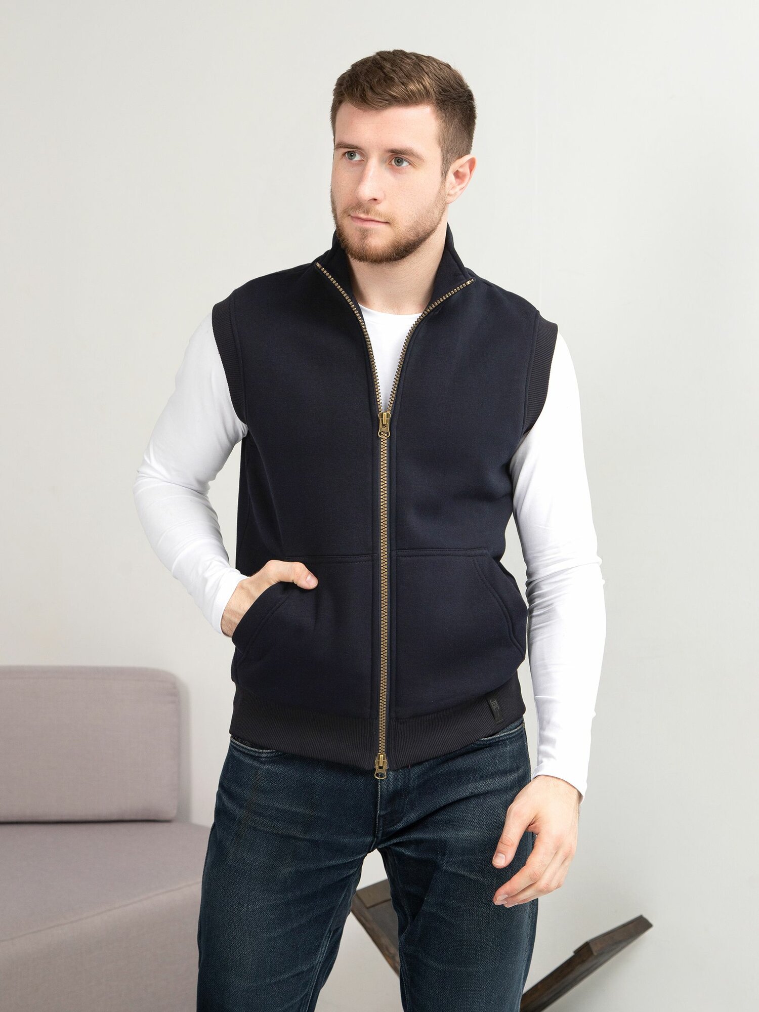 Жилет Весна-лето 2025