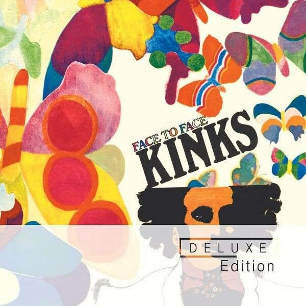 Диск The Kinks - Face To Face Deluxe Edition (2 CD)