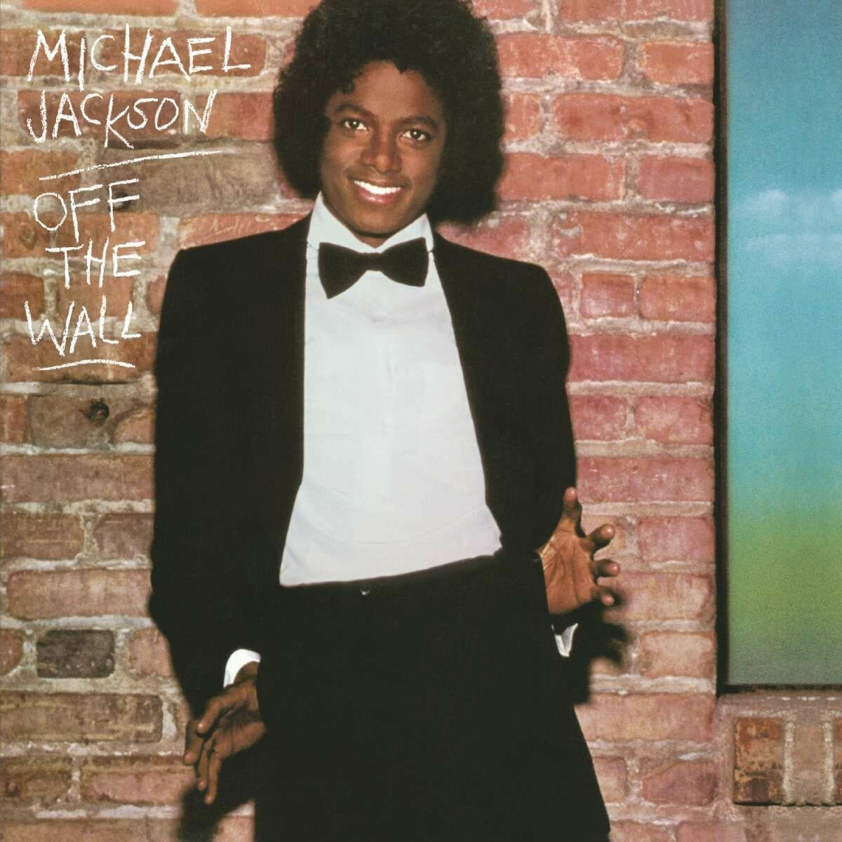 Виниловая пластинка Michael Jackson - Off The Wall (1 LP)