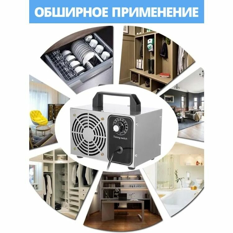 Измеритель качества воздуха — фото 1