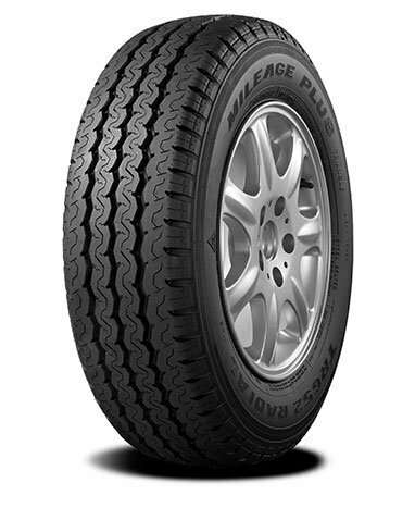 Летняя автомобильная шина бескамерная Triangle TR652 205/75 R16C 110/108R