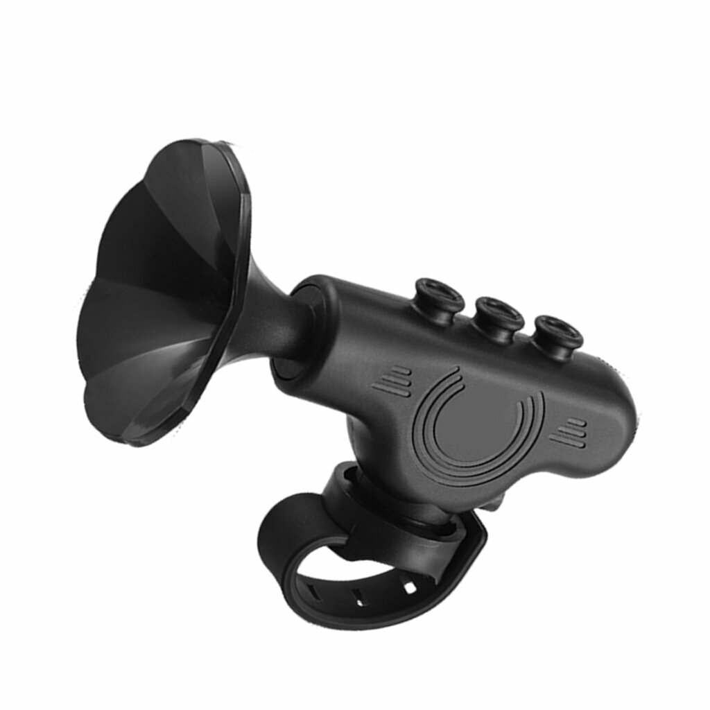 120 дБ электрический велосипедный звуковой сигнал с громким звуком, водонепроницаемые велосипедные звонки на открытом воздухе