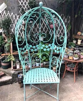 Садовый стулх64 см, 1 шт