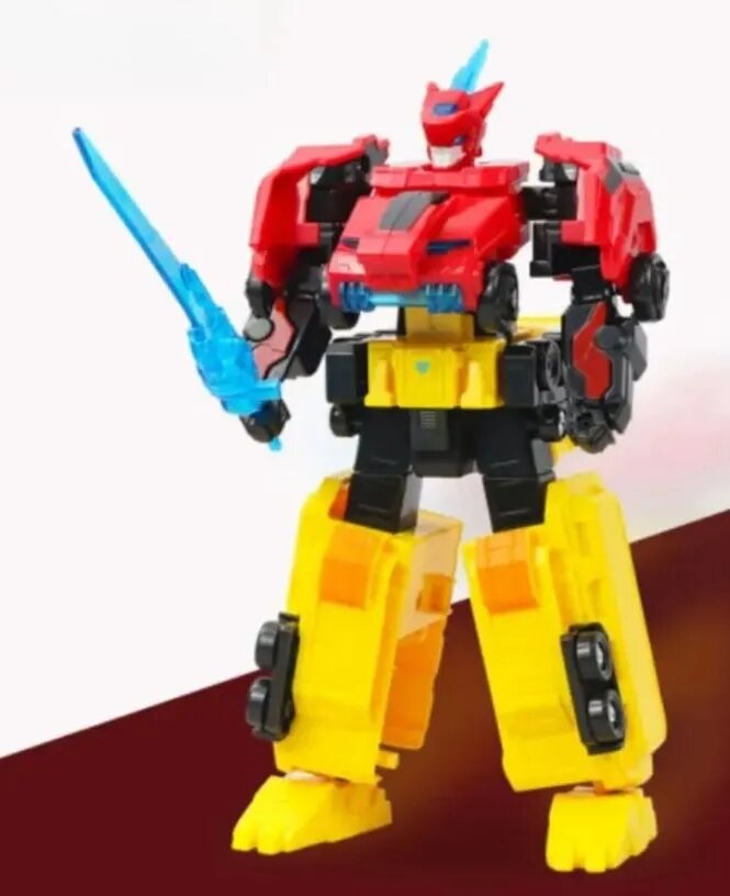 Диностер. Трансформер 2-в-1 Раптор Трон. Dinoster 580811