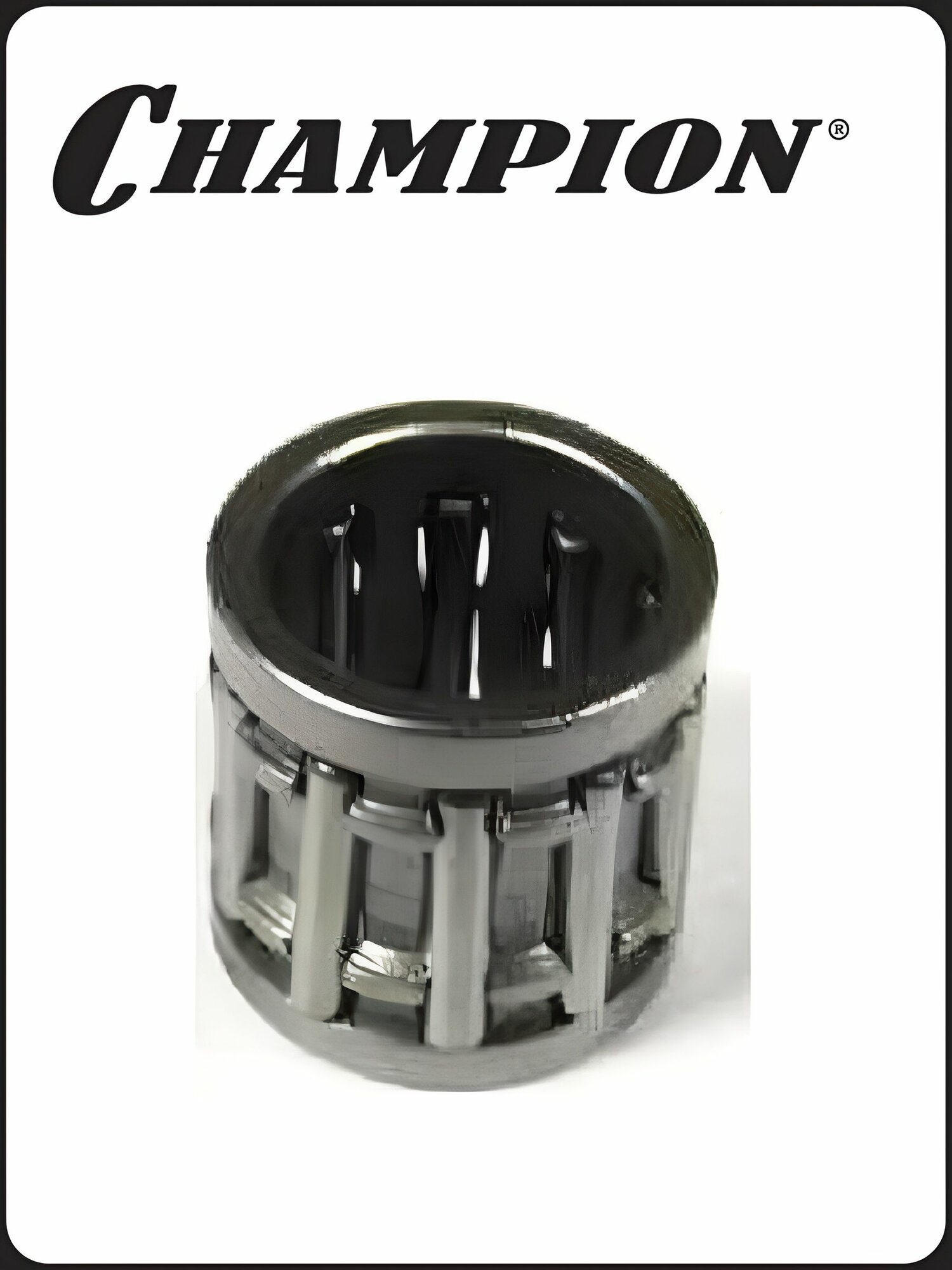 Подшипник игольчатый 09х12х12 поршневого пальца для бензопилы 240