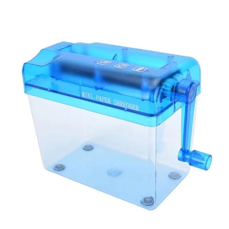 Шредер, разноцветный