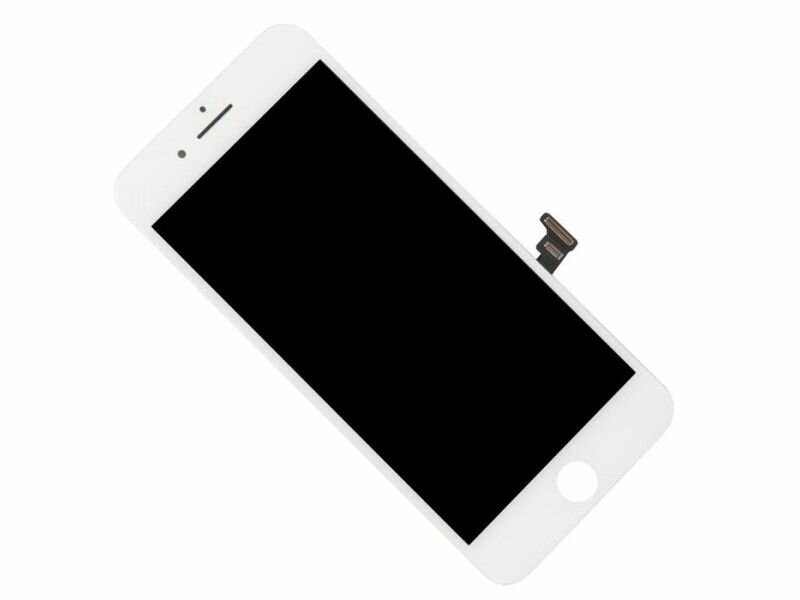 Дисплей для iPhone 8 переклейка ORIG белый