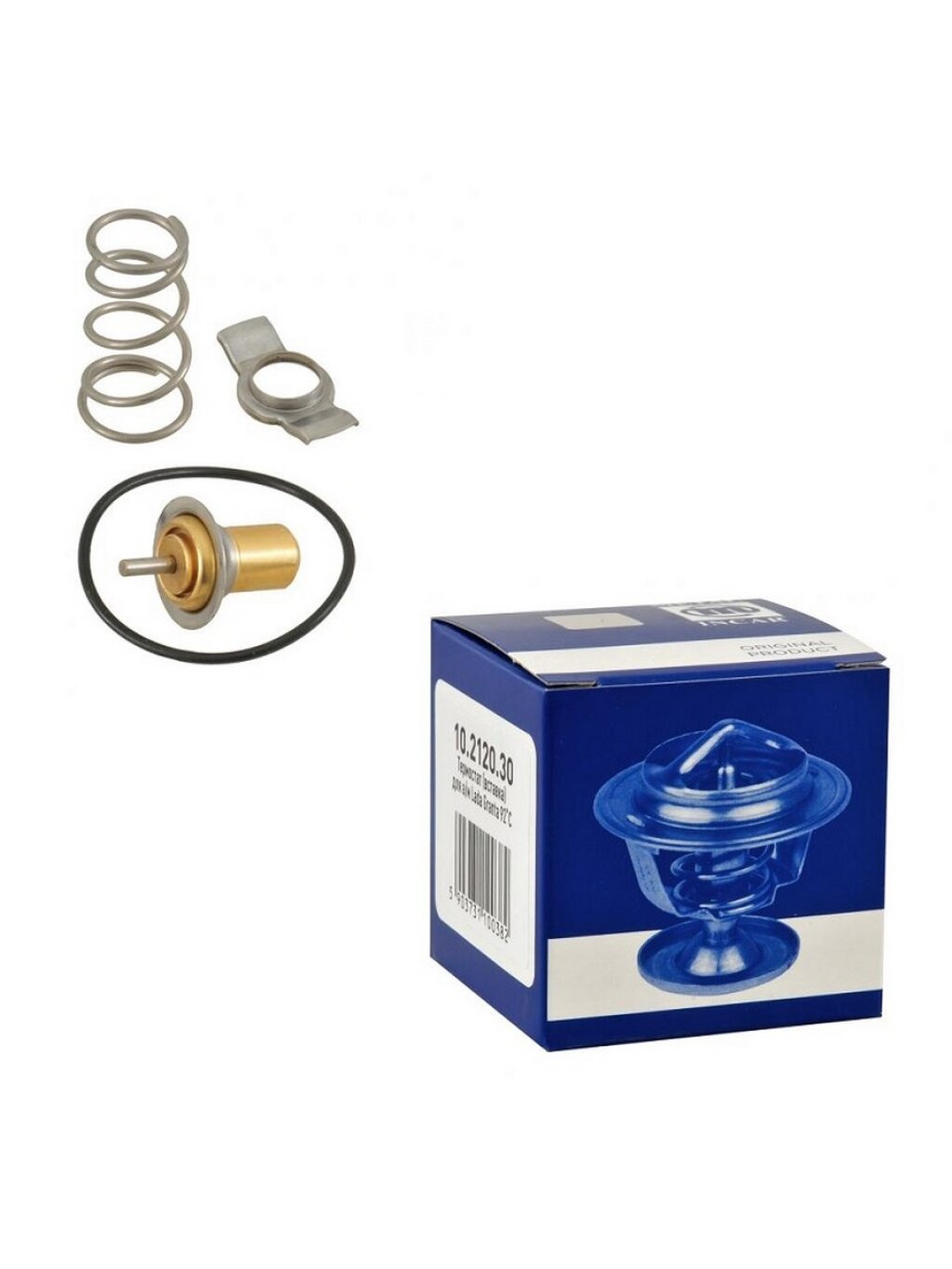 Термоэлемент для а/м ВАЗ 2190 (92˚C) "Метал-Инкар"