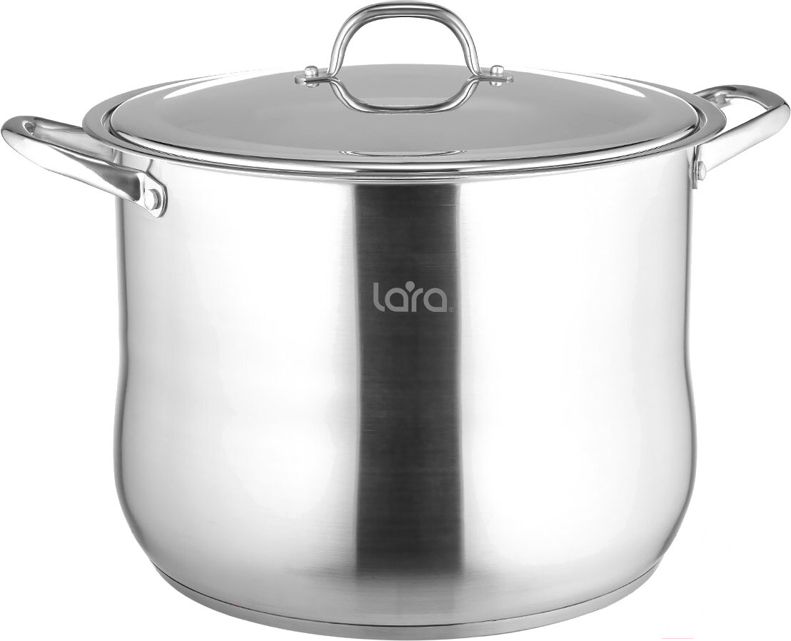 Кастрюля LR02-44 13,6л