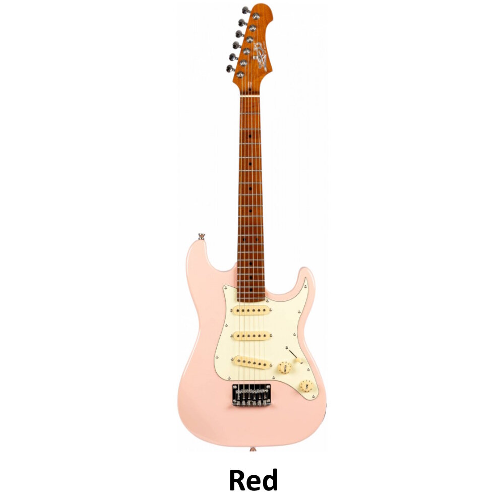 Электрогитара JET JS-300 Mini RD