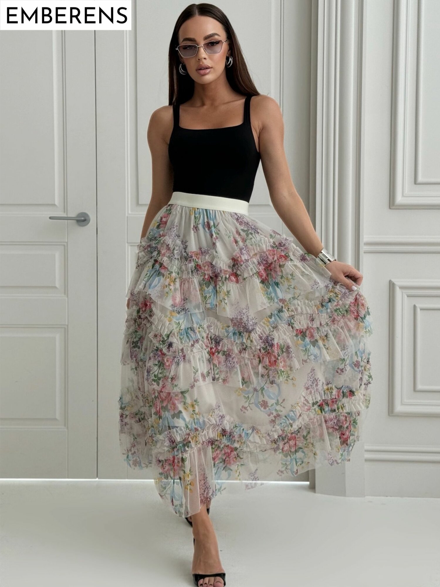 Юбка Весна-лето 2026