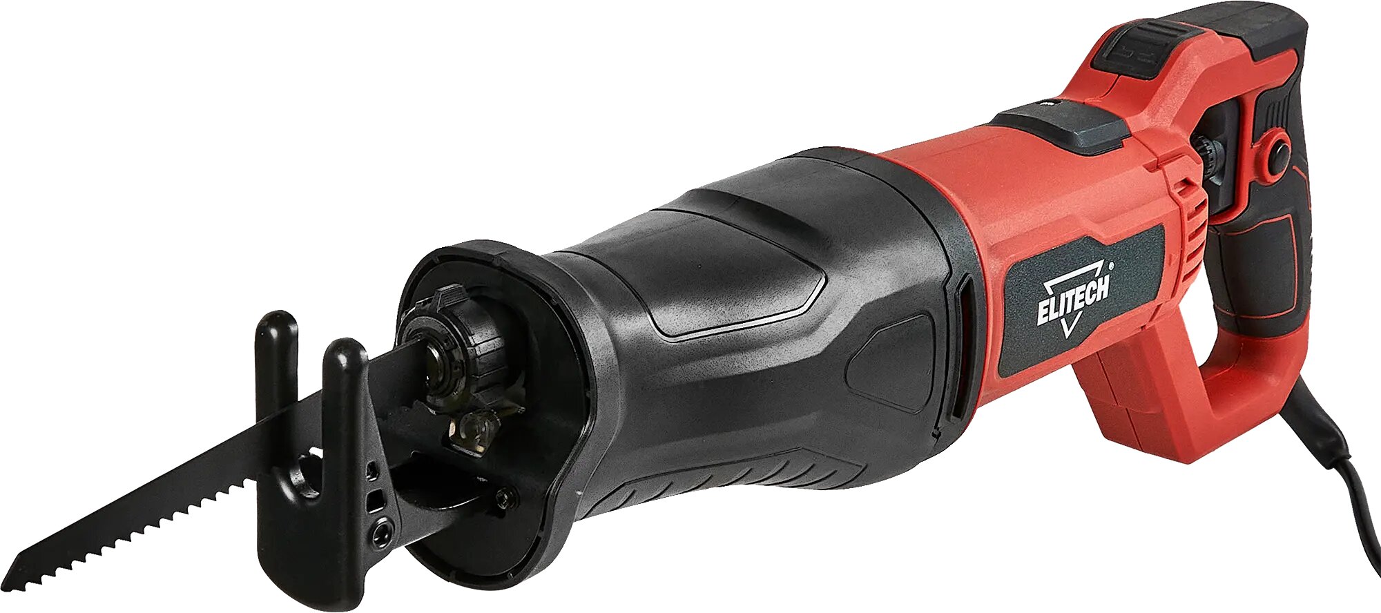 Пила сабельная сетевая Elitech ПС 11-30Э, 1100 Вт