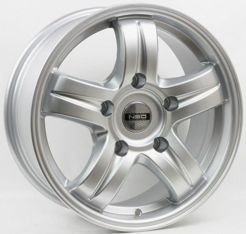Колёсный диск 7.0j*16 5/139.7 ЕТ35 D98 NEO 669 S
